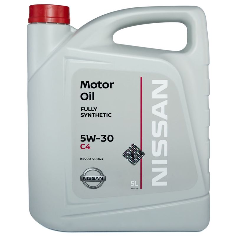 AutoDoctor | OE-Nissan OIL SM 5W30 5L | Nissan